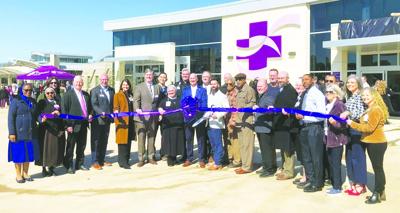 CHRISTUS opens new facility | News | palestineherald.com