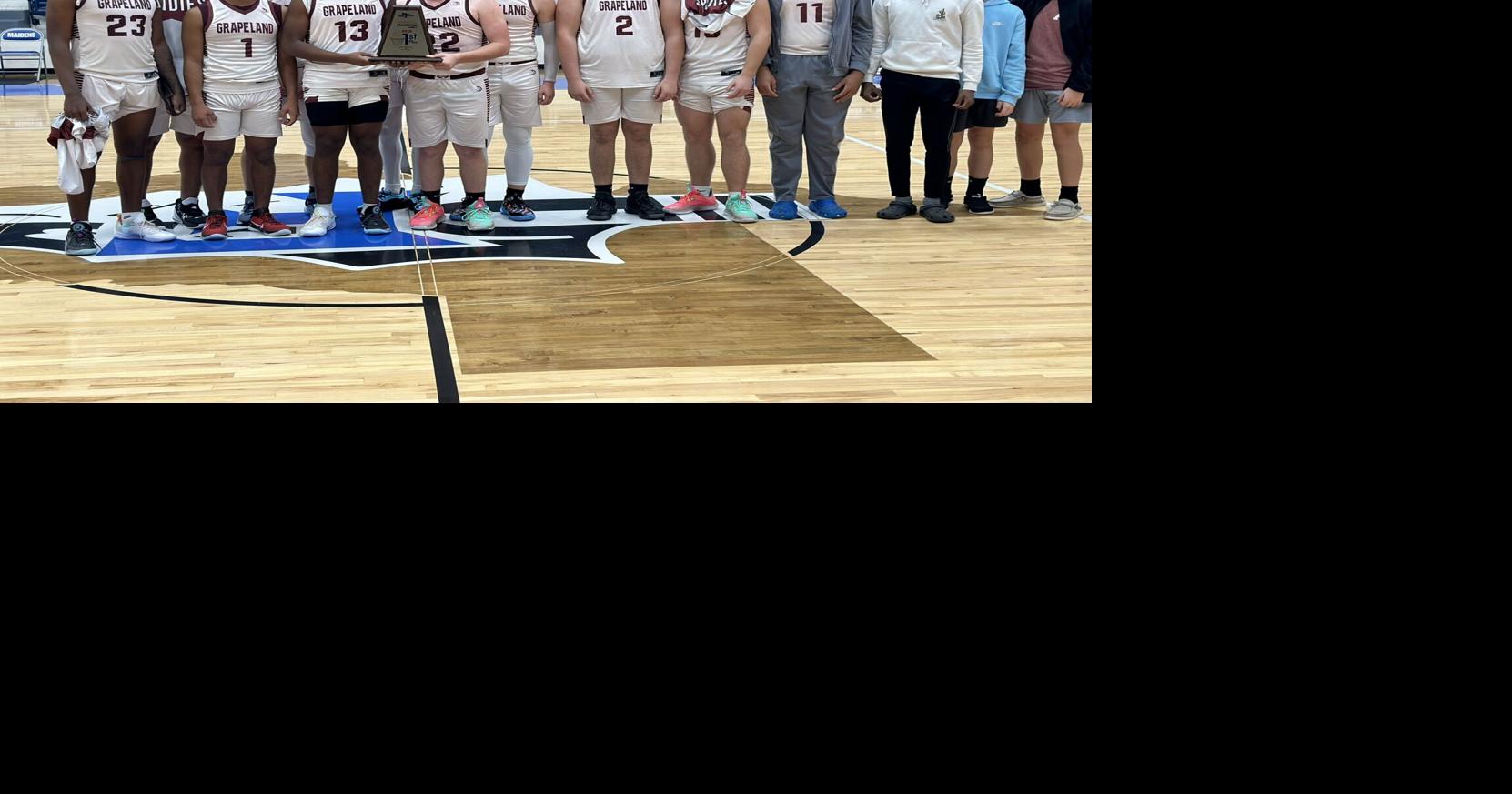 High school boys basketball: Grapeland lights up Tyler Heat in 71-46 ...