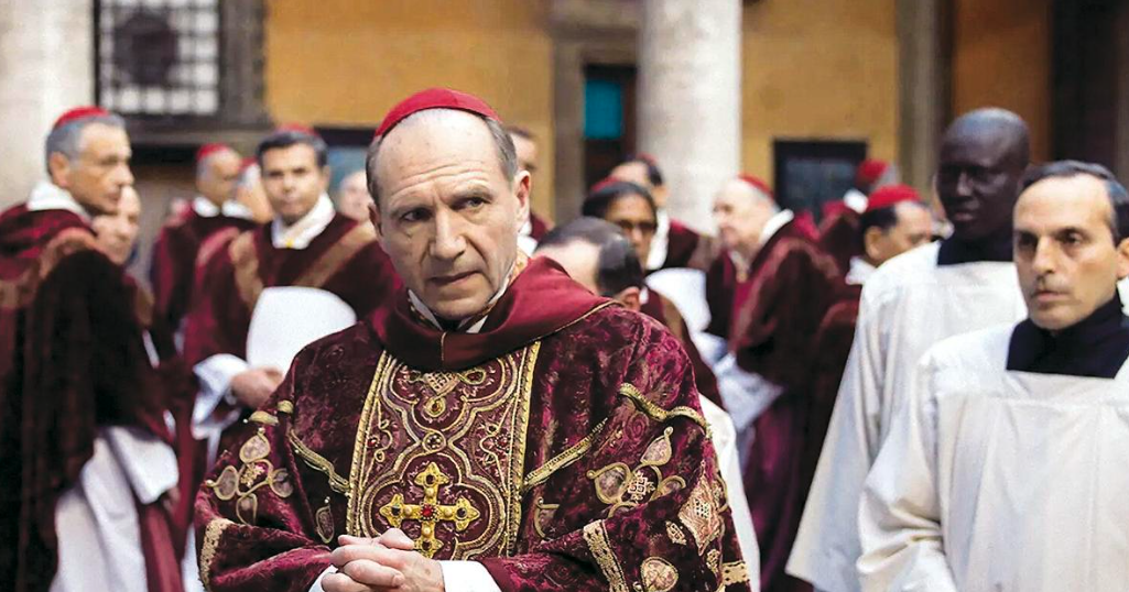 'Conclave' is a compelling, beautifully executed drama | Columnists ...