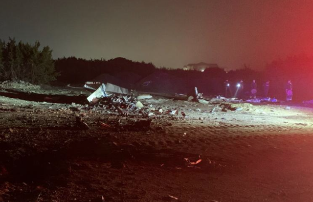 Two killed in Sunday airplane crash in Cleburne | News ...