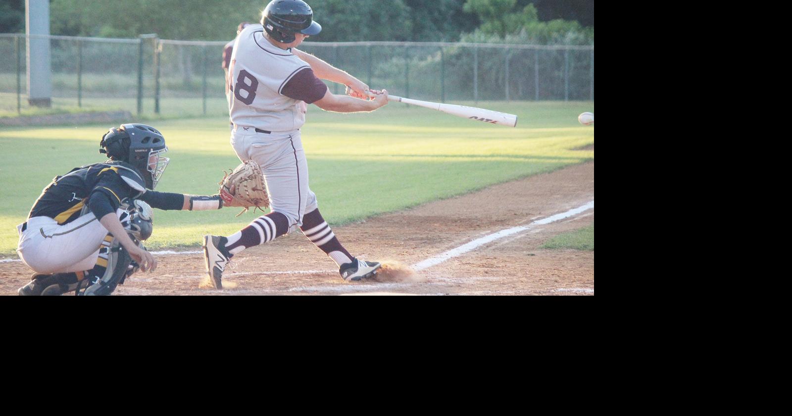 High school baseball: Grapeland’s Ackley named MVP | Sports ...