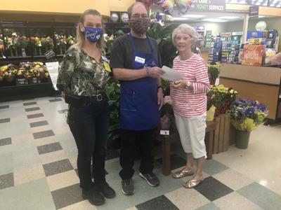 Honored Kroger employee donates to Stockpot | Community ...