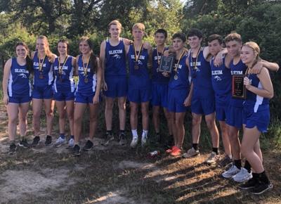 High school XC: Slocum places first in both girls, boys division ...