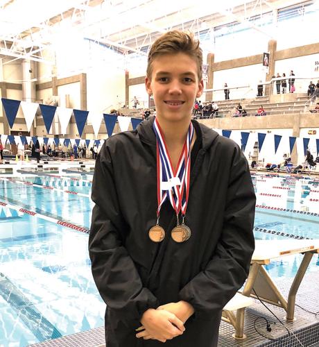 High school swimming: Fields an ‘integral part’ of Robert E. Lee team ...