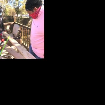 Building a future: PHS building trades students learn hands-on ...