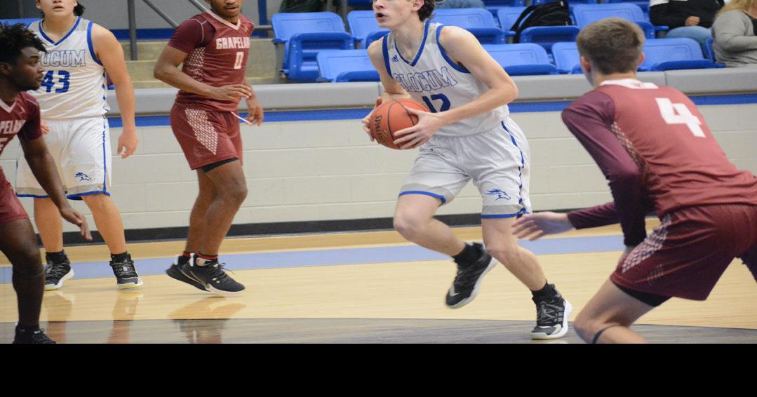 High school basketball: Grapeland routs Slocum in 100-point effort ...