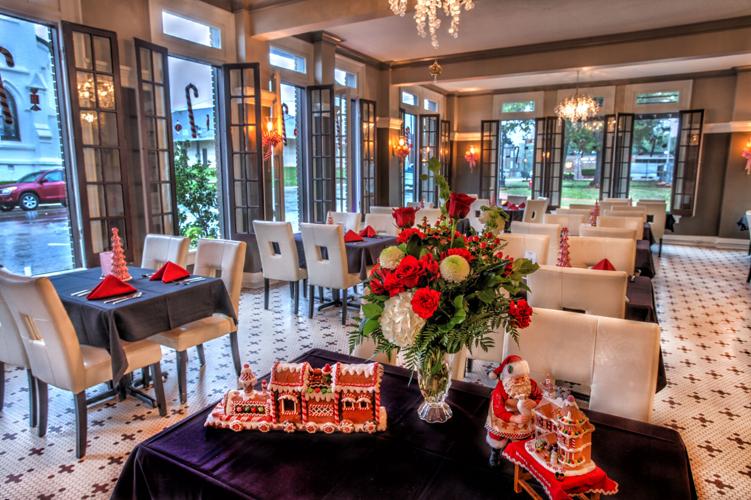 The iconic Redlands Hotel is ready for the holidays | News ...