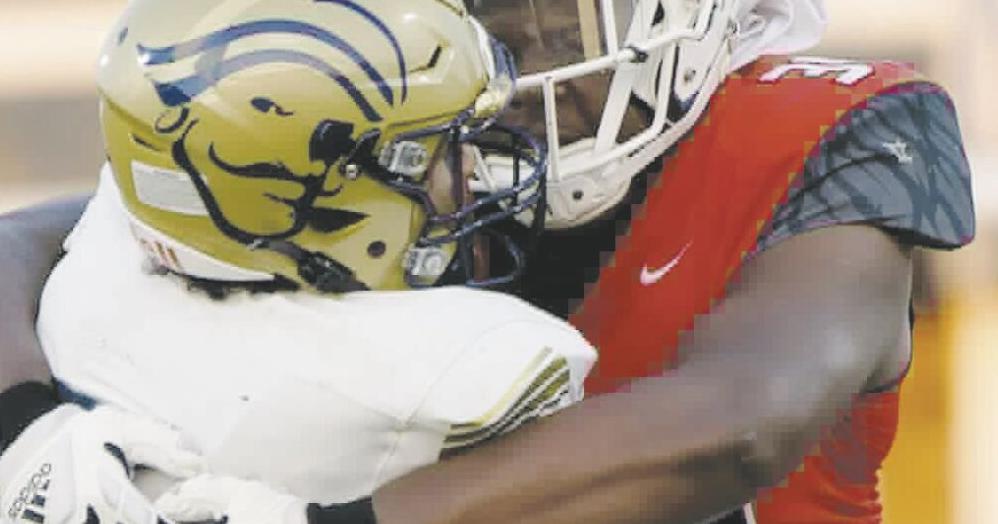 Palestine Perry Cole Jr. wraps up the quarterback | Sports ...