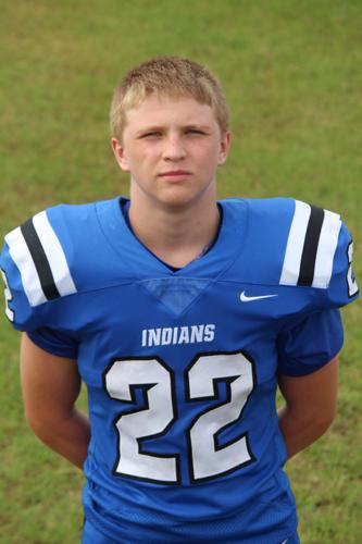 Justin Birch | | palestineherald.com