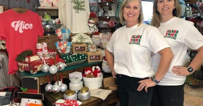 Island Tans celebrates 25 years with Holiday Open House | News ...