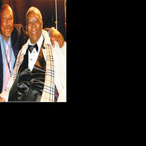 The Thrill Remembered: Riley King speaks about late father, blues ...