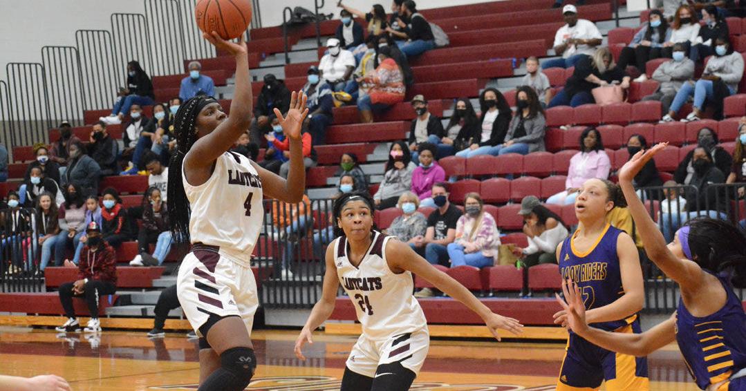 Palestine's Fantroy sits as Ladycats all-time leader in points | Sports ...
