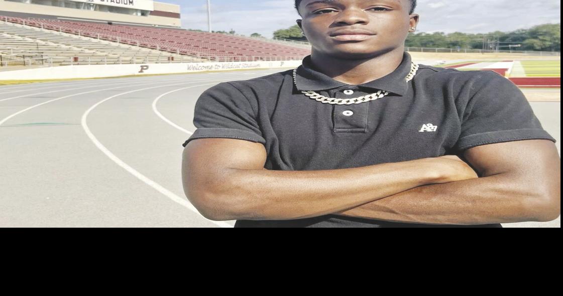 Spurlock supplies sparks at Junior Olympics | News | palestineherald.com