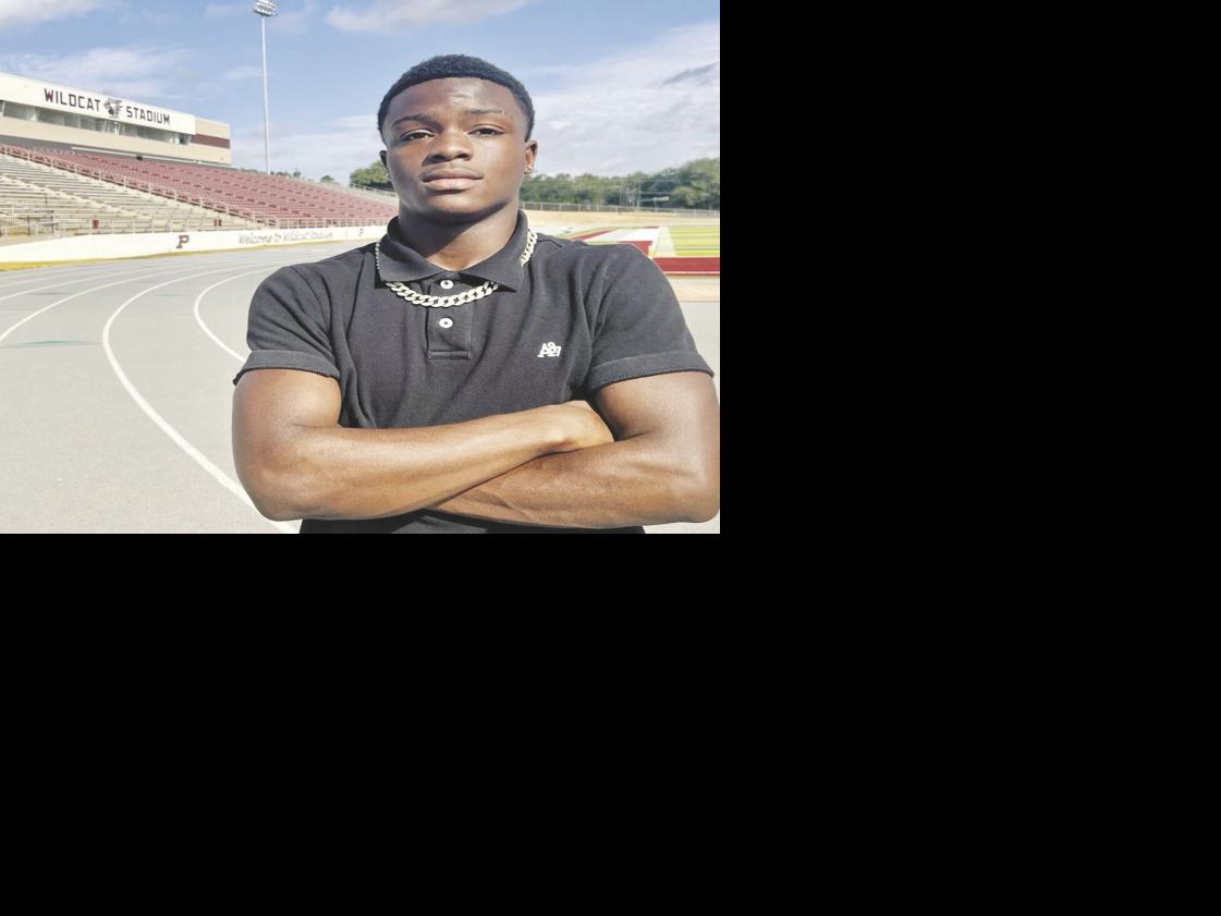 Spurlock supplies sparks at Junior Olympics | News | palestineherald.com