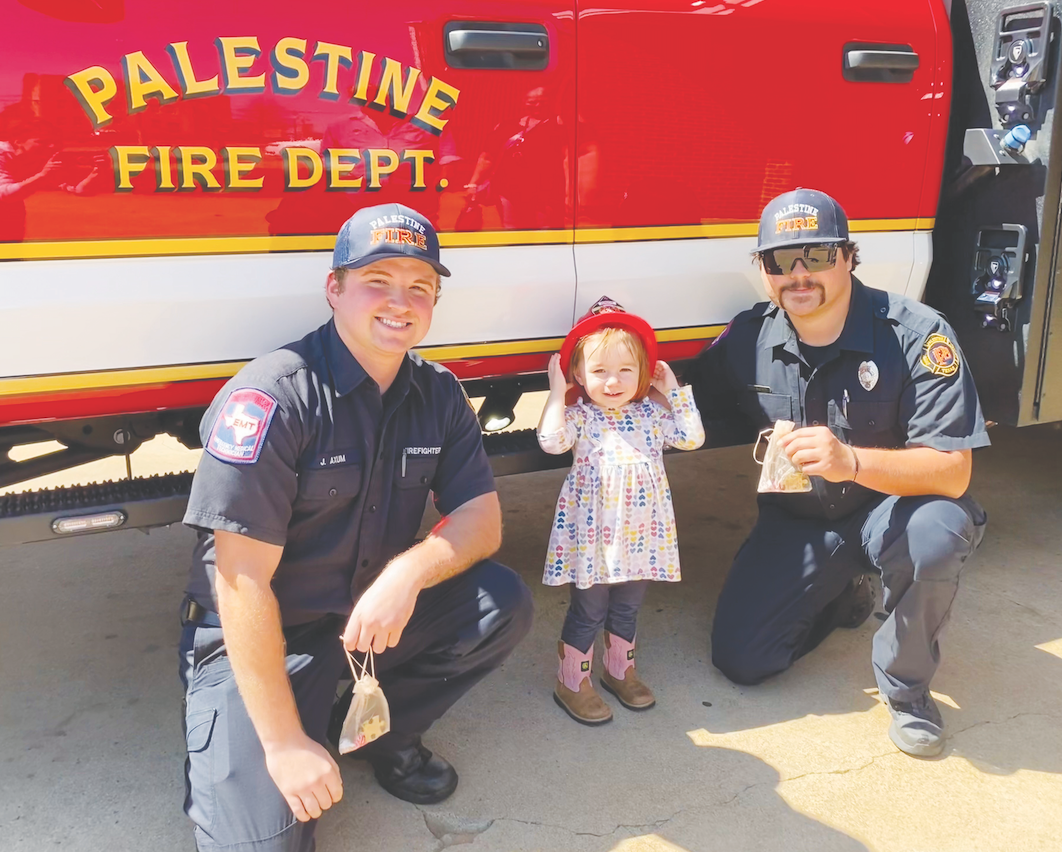 Palestine becomes fourth Texas city to install Safe Haven Baby Box ...