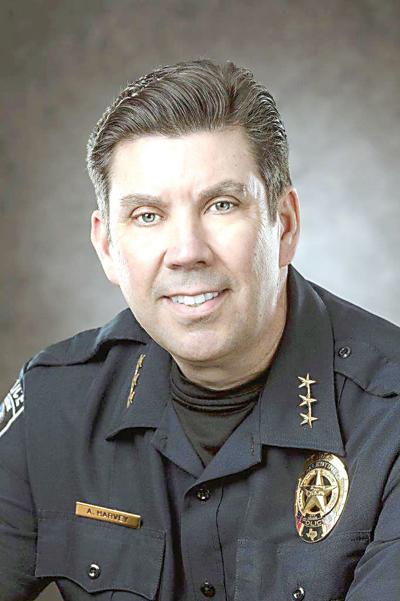 Q&A with Palestine Police Chief Andy Harvey | Community ...