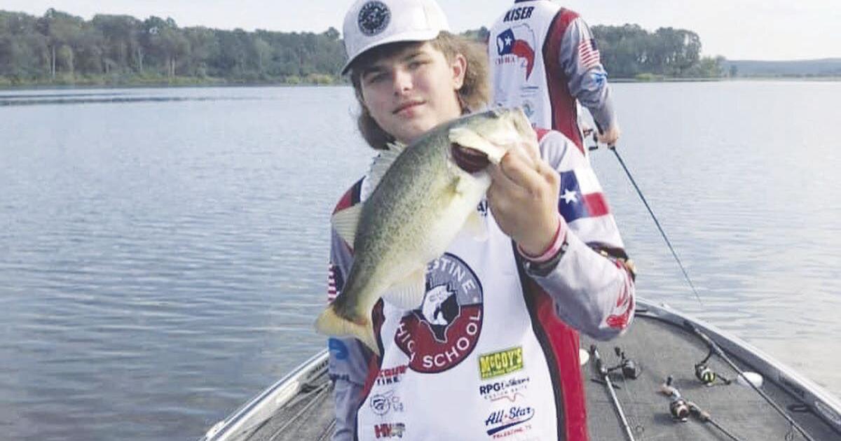 Palestine Wildcats bass team hits the water | News | palestineherald.com