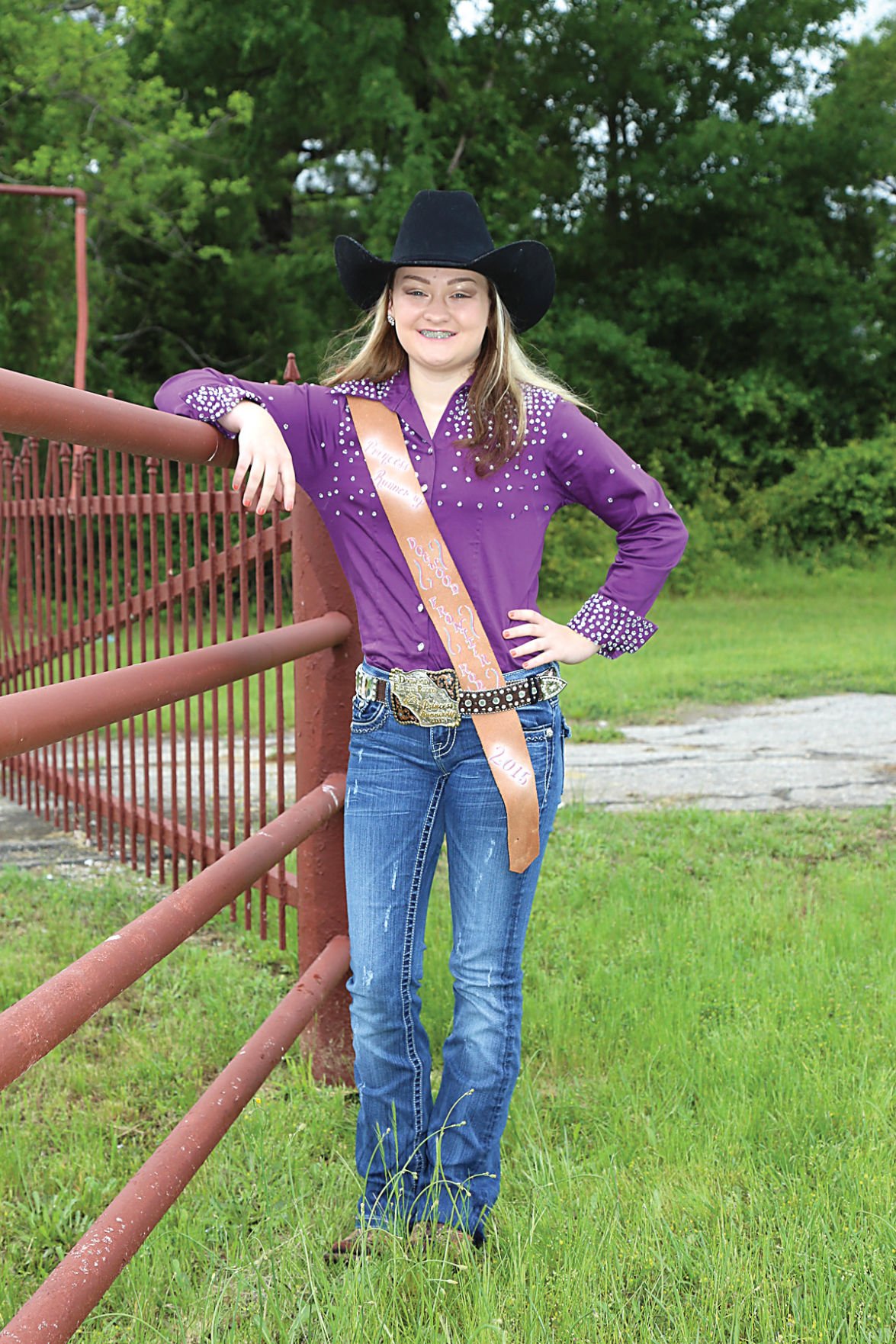 Rodeo Queen Pageants
