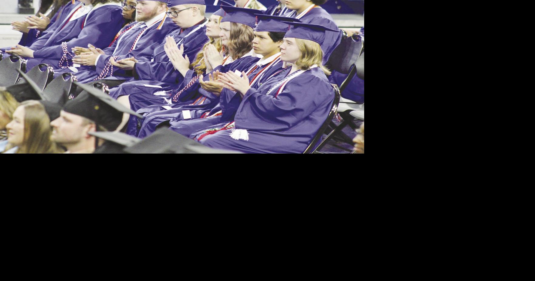 University Academy graduates 14 at UT Tyler | Education ...