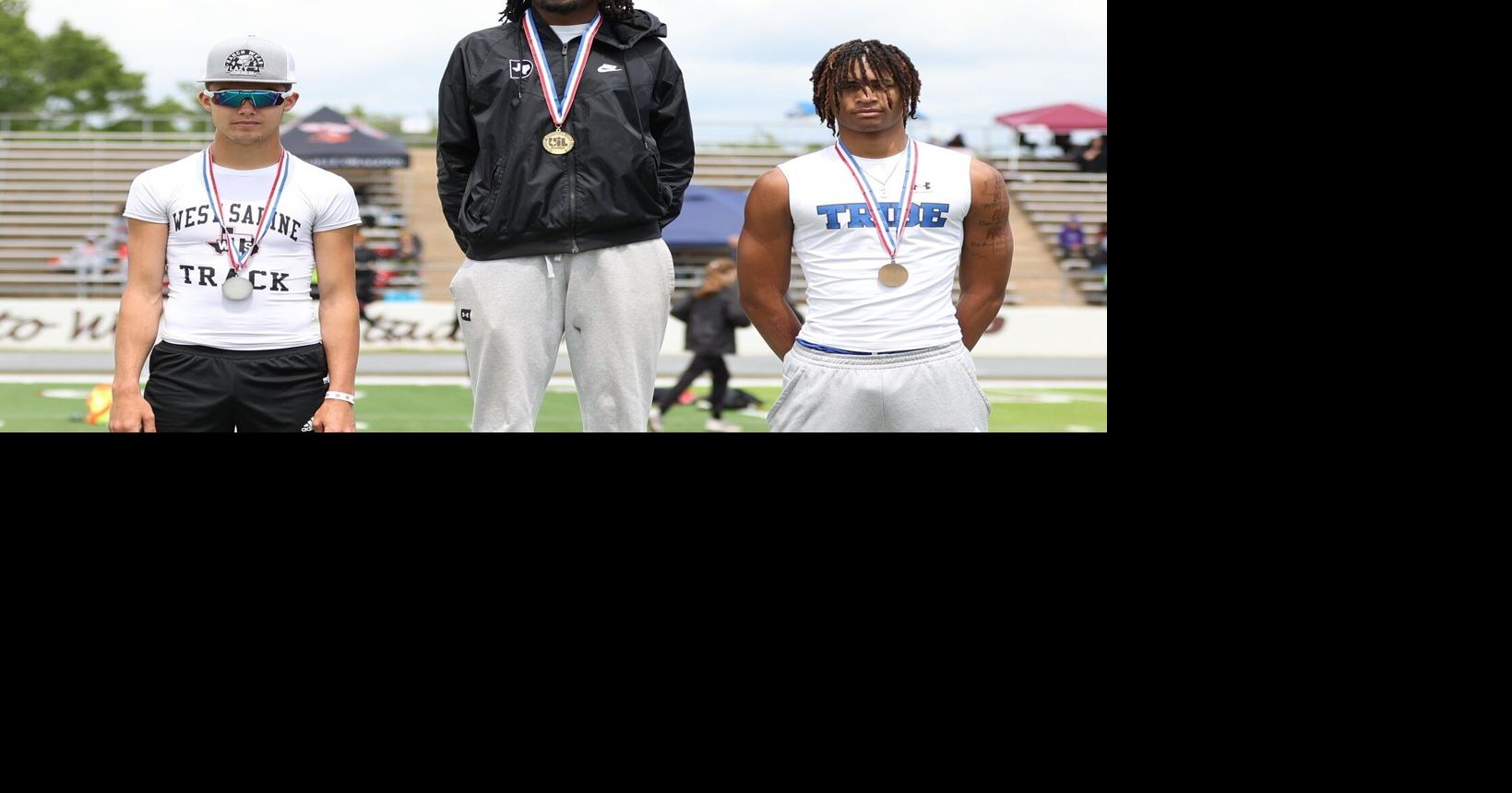 High school track & field: Frankston's Allen, Mitchell secure spot at ...