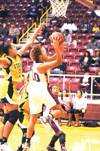 High school basketball: Grapeland girls blister Italy | Sports ...