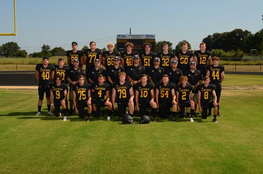 High school football: Cayuga places two on District 8-2A first team ...