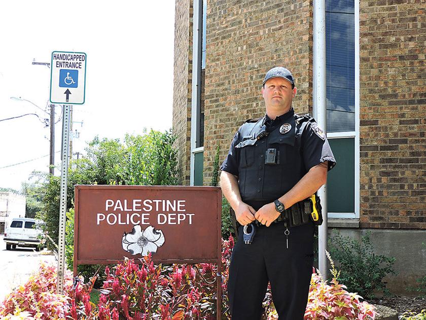 Meet your police: Officer Justin Huddleston | Community ...