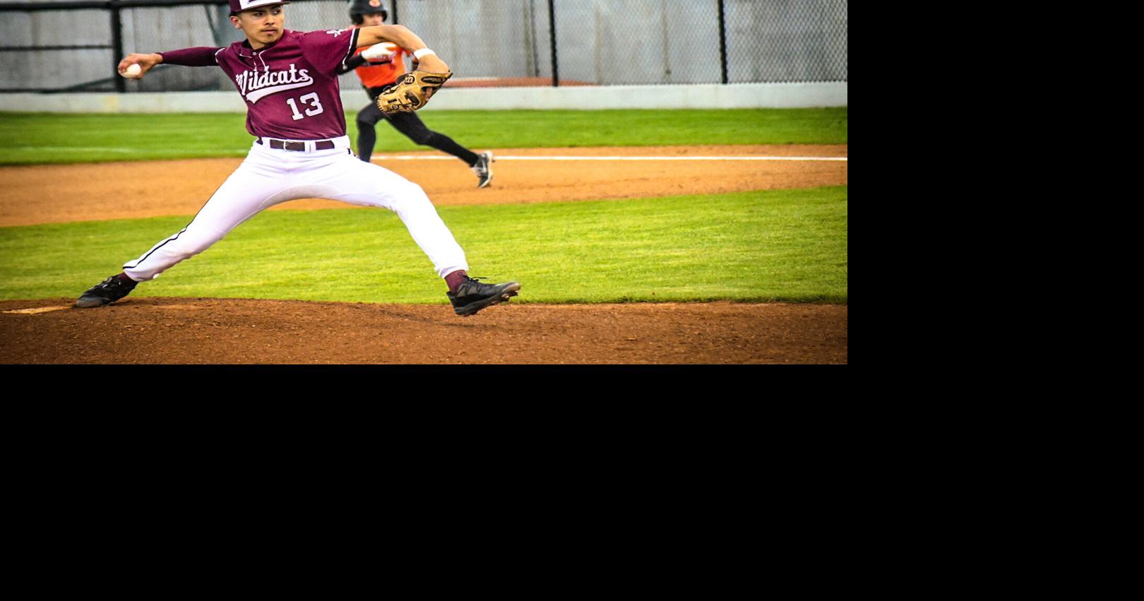 High school baseball: Wildcats drop fourth district game to ...