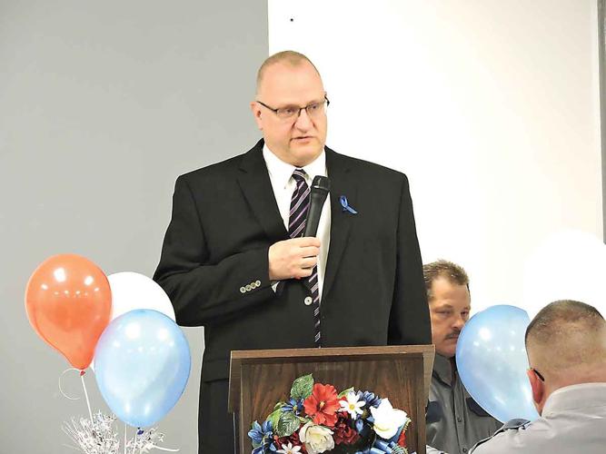 Correctional officers honor their fallen | News | palestineherald.com