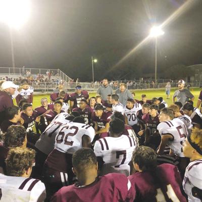 Grapeland, Oakwood remain in Texas Football’s top five | Sports ...