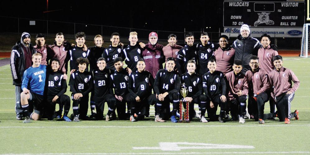 High school soccer: ‘Cats settle it on the field, beat Waco Midway ...