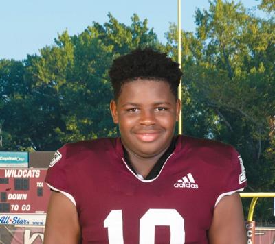 High school football: Palestine's Perry Cole named to TSWA Class 4A All ...
