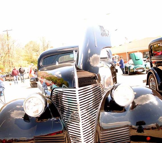31st Annual Cars of Palestine Car Show | Featured | palestineherald.com
