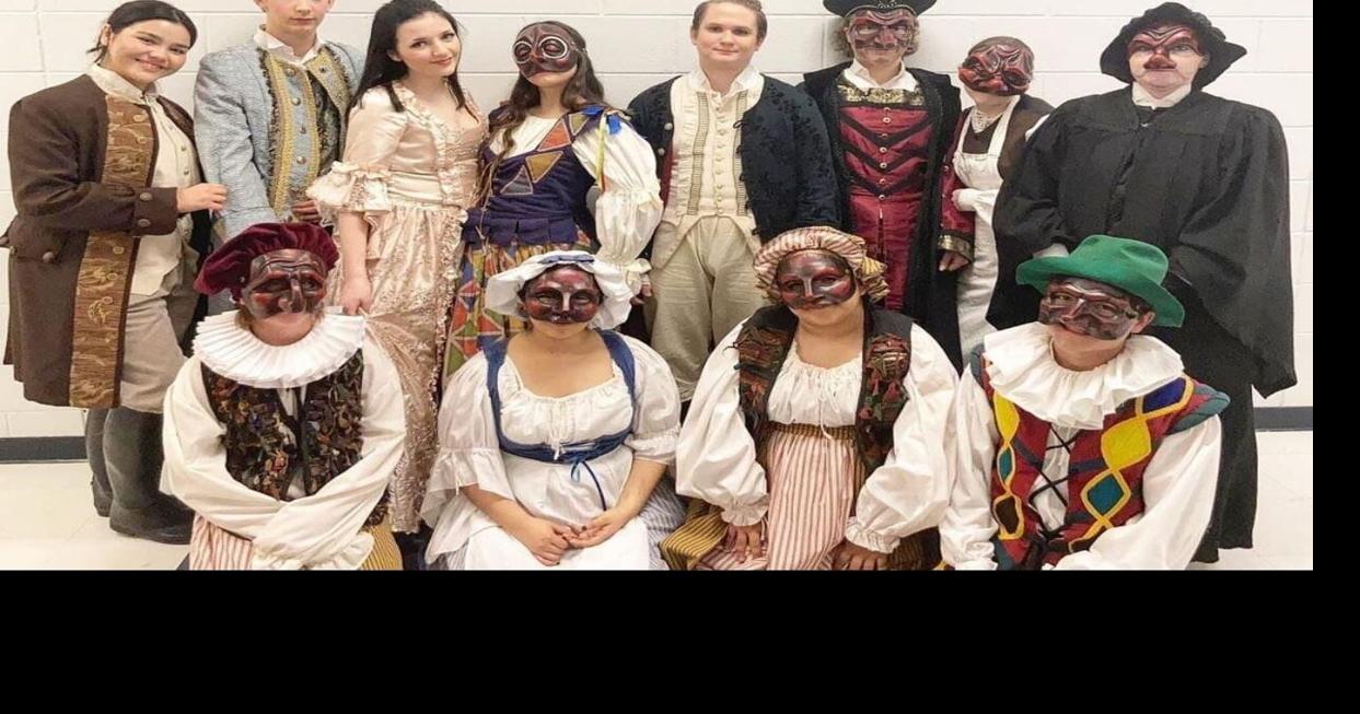 Palestine High School’s One Act Play advances to Area | Education ...
