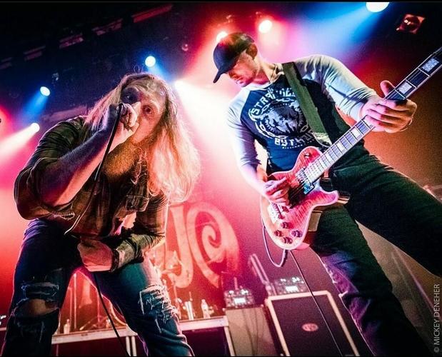 Palestine’s Blacktop Mojo readies for Rockin’ the Rails, summer tour ...