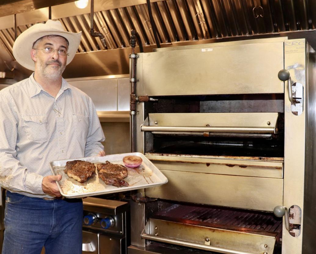 Steakhouse opens next month | Community | palestineherald.com