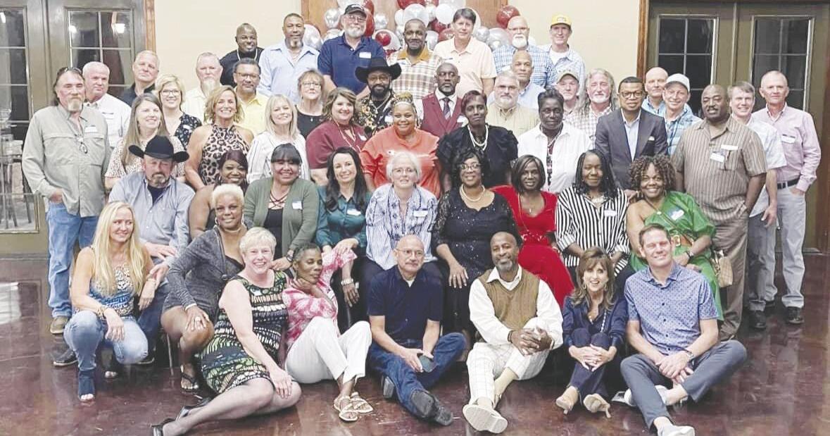 Class of 83 celebrates 40th reunion | News | palestineherald.com