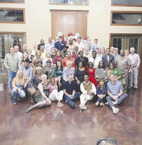 Class of 83 celebrates 40th reunion | News | palestineherald.com