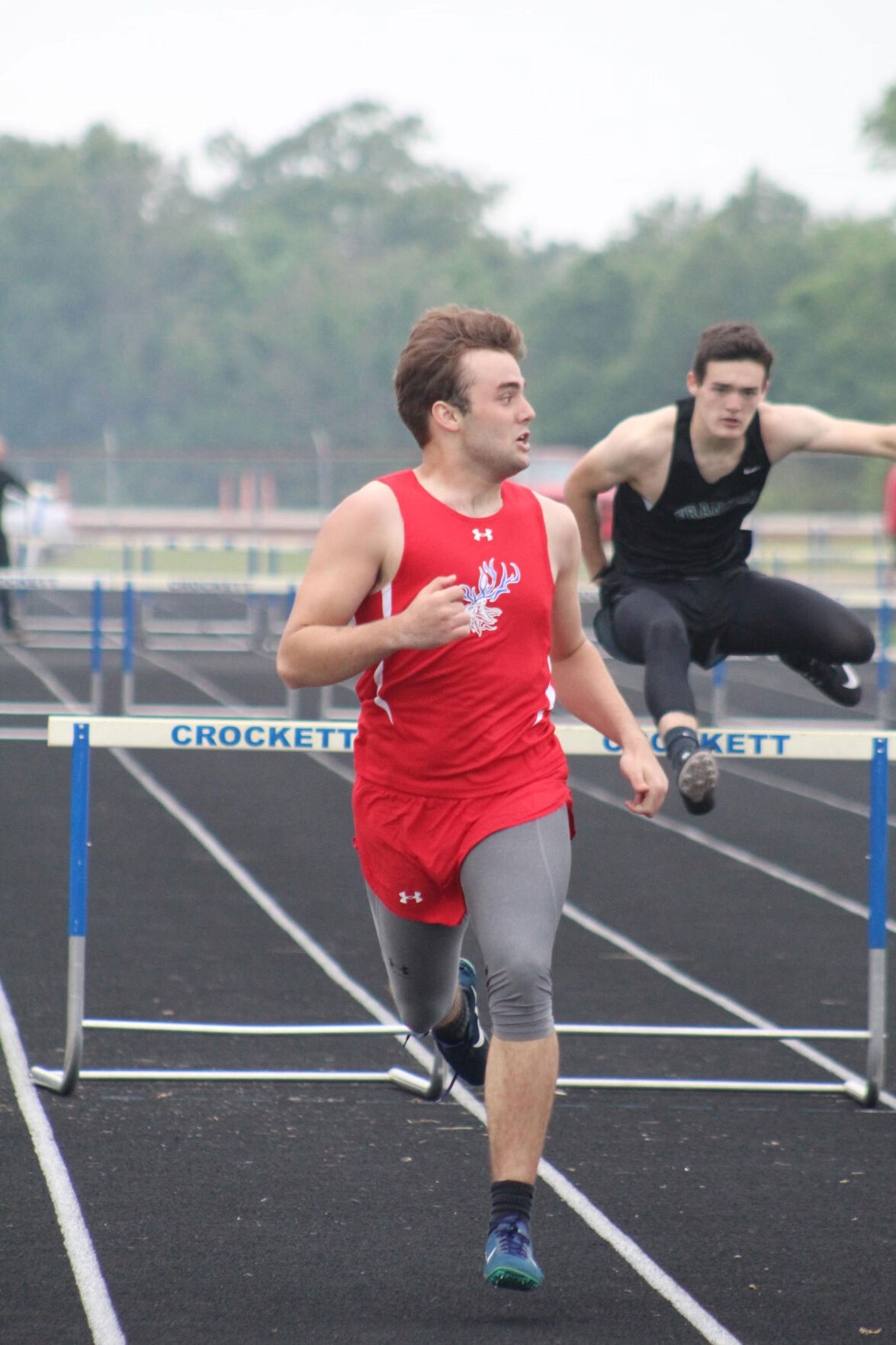 High school track & field: Westwood's Coney goes four-for-four in area ...