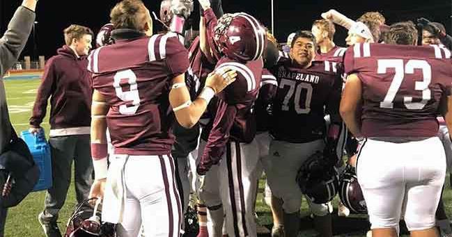 New season, same opportunity for Grapeland | Sports | palestineherald.com
