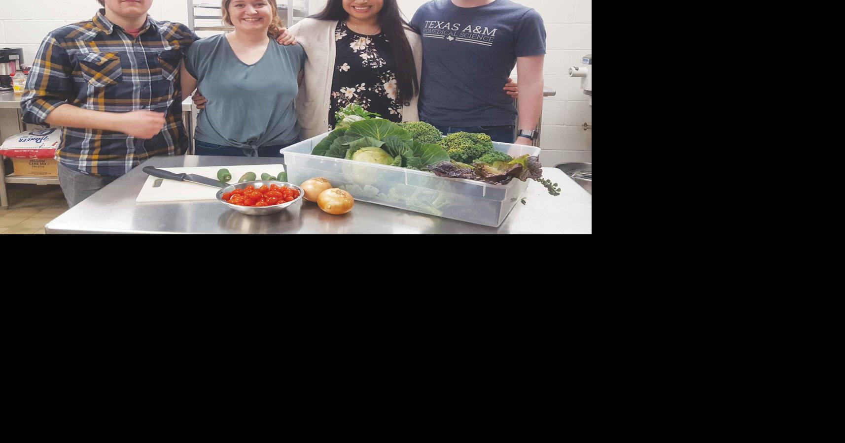 Judges eat up restaurant plan | Education | palestineherald.com