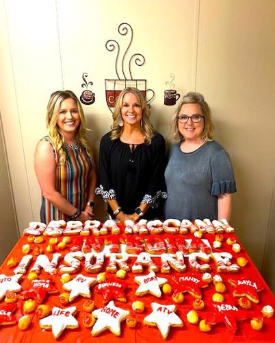 Debra McCann inusurance | News | palestineherald.com