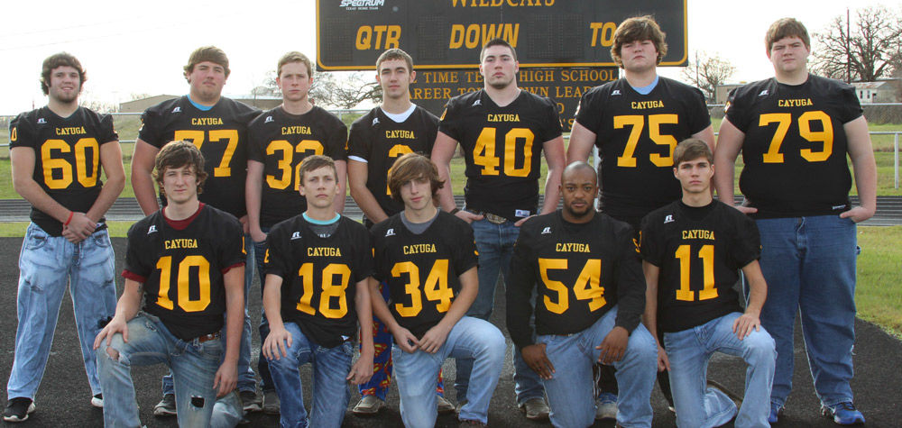 Cayuga School Board | Education | palestineherald.com