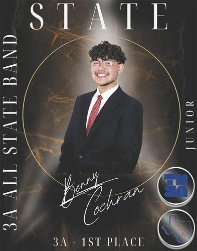 Westwood’s Cochran ready for chance at all-state band | News ...