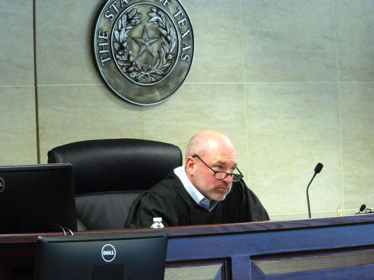 Hudson sentenced to die | News | palestineherald.com