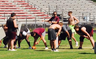 Grapeland boasts experience and speed for new season | Sports ...