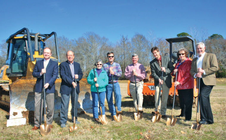 Making Strides: Cartmell Home for Aged breaks ground on Windermere ...