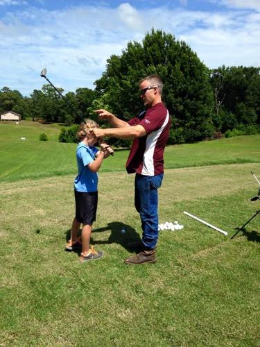 Golfers in the making at Wildcat Golf Course | Sports | palestineherald.com