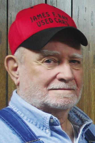 Friends, family remember James F. Ray | Local News | palestineherald.com