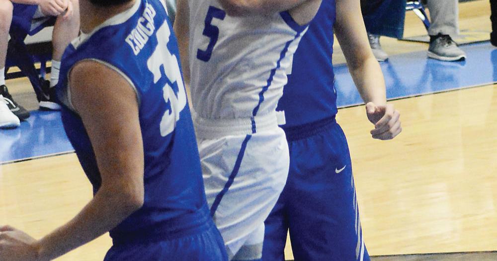 High school basketball: Slocum, Oakwood boys advance to area playoffs ...